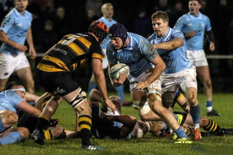 Garryowen FC | Investing in the future