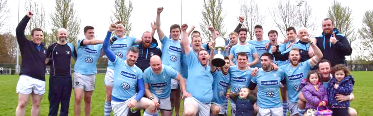 Garryowen FC - Steeped in Rugby Heritage