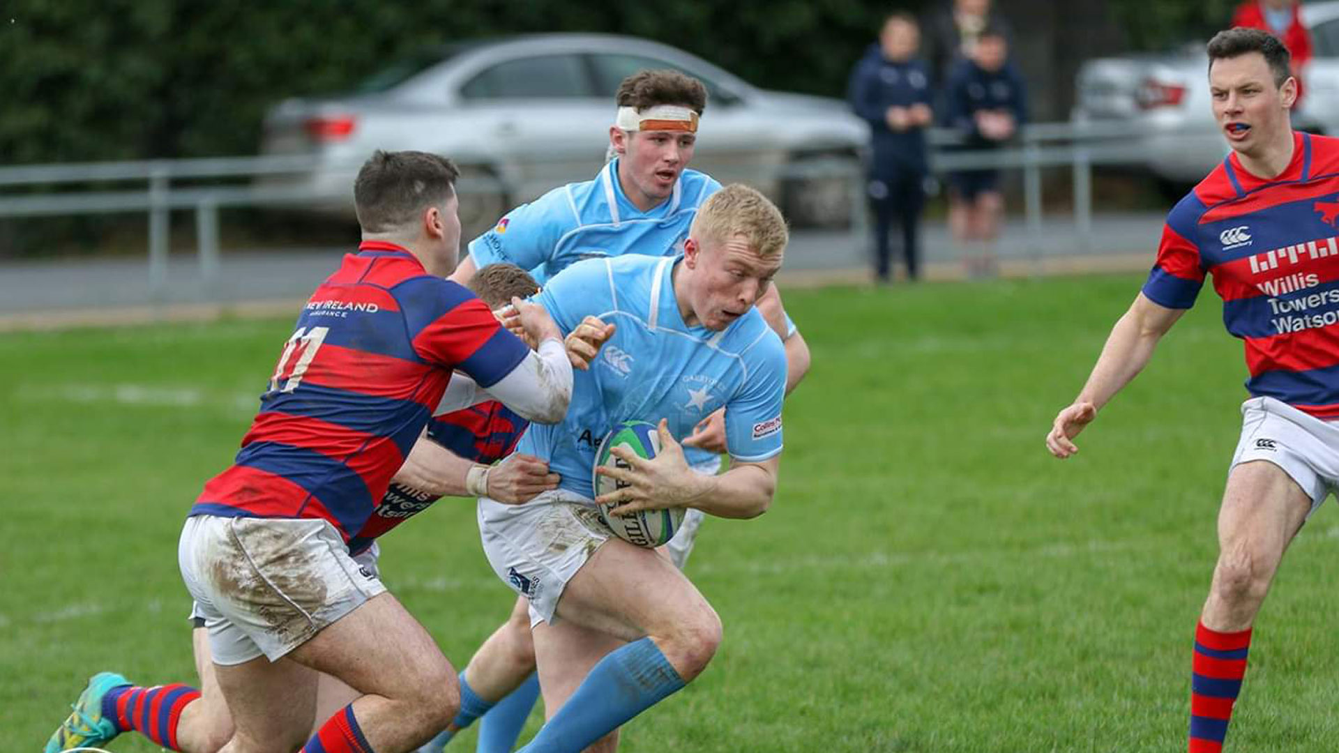 Garryowen FC | Investing in the future