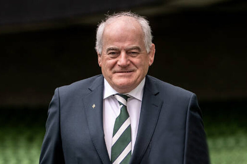 Garryowen FC | Investing in the future