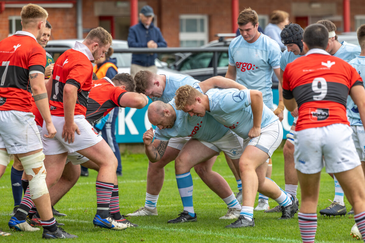 Garryowen FC | Investing in the future