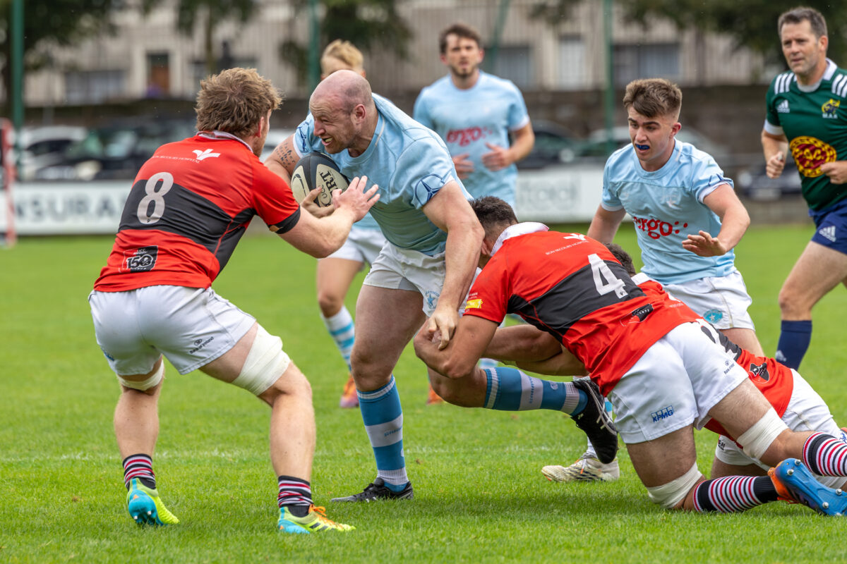 Garryowen FC | Investing in the future