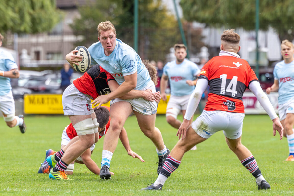 Garryowen FC | Investing in the future